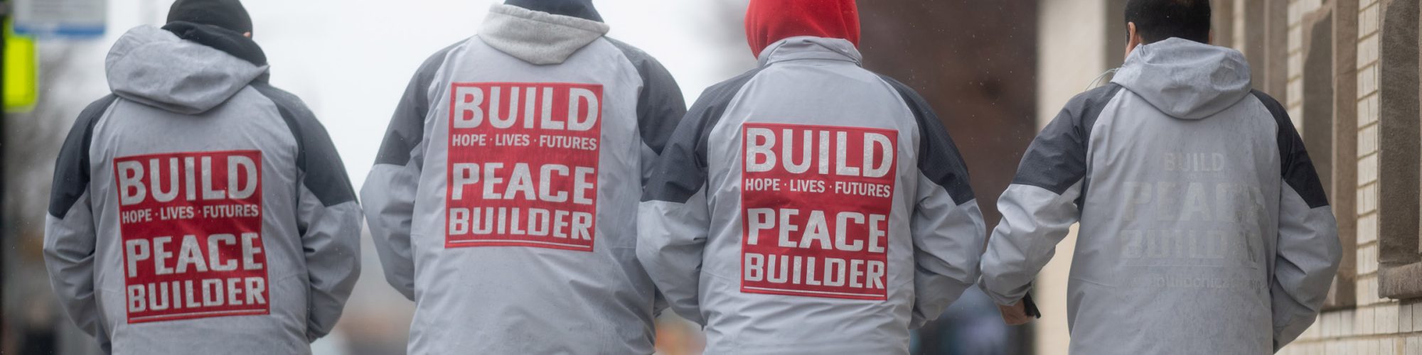 Community Violence Intervention & Crisis Response Chicago